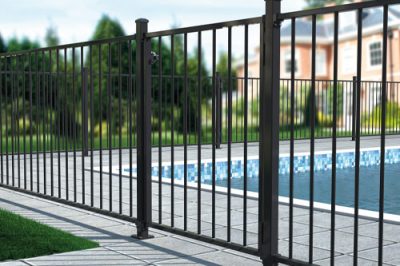 Marano Railings - Fully Modular Aluminium Railing Systems